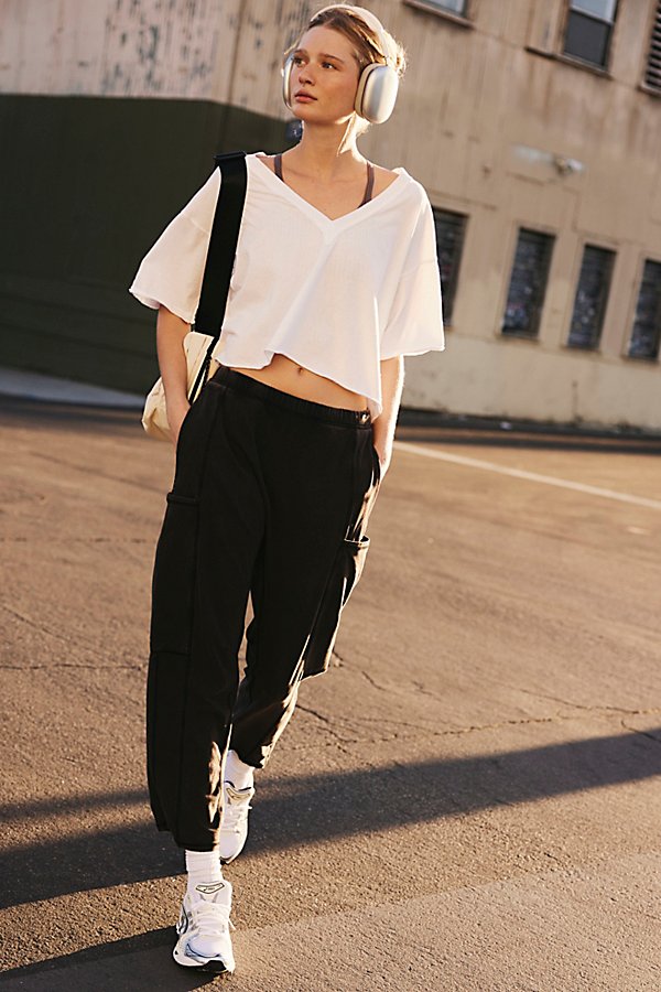 FREE PEOPLE FP Movement Hot Shot Pants